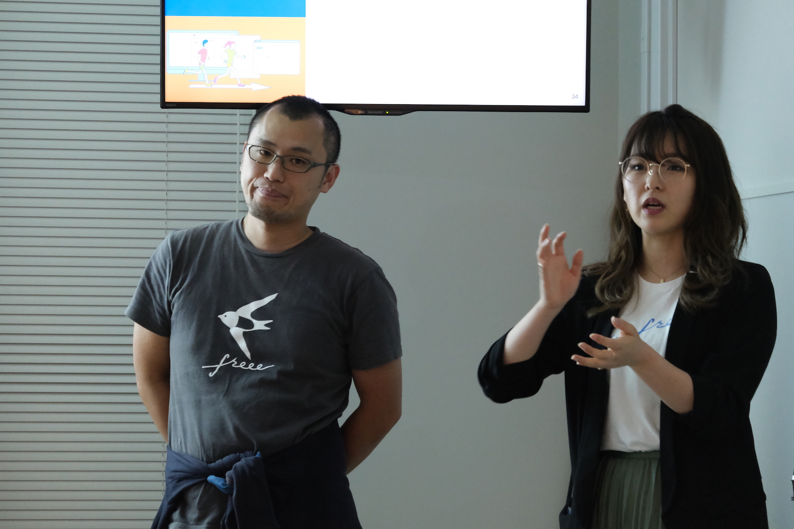 freee株式会社カスタマーサポートご担当者によるQA ENGINE活用セミナーを開催 | QA ENGINE Blog